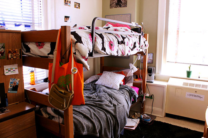 University Of Texas At Austin Dorms